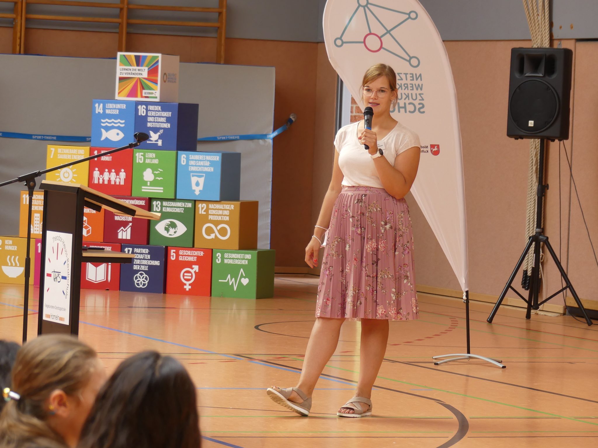 Einschulung 2022 –THRS begrüßt ihre neuen Fünftklässler – Theodor-Heuss-Realschule